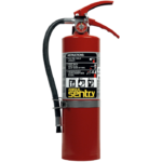 ANSUL SENTRY 5lb. DRY CHEMICAL EXTINGUISHER (AA05S-1VB)