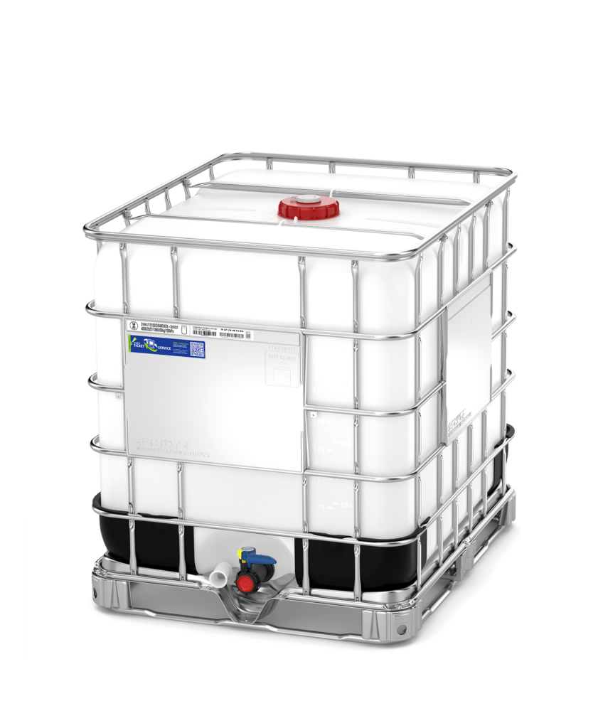 SCHUTZ ECOBULK MX 1000 IBC TANK