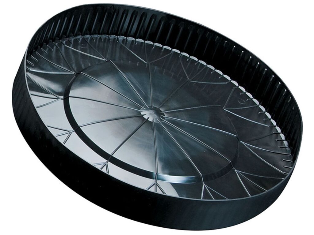 STEEL THREAD PROTECTORS UAE PLASTIC END CAPS