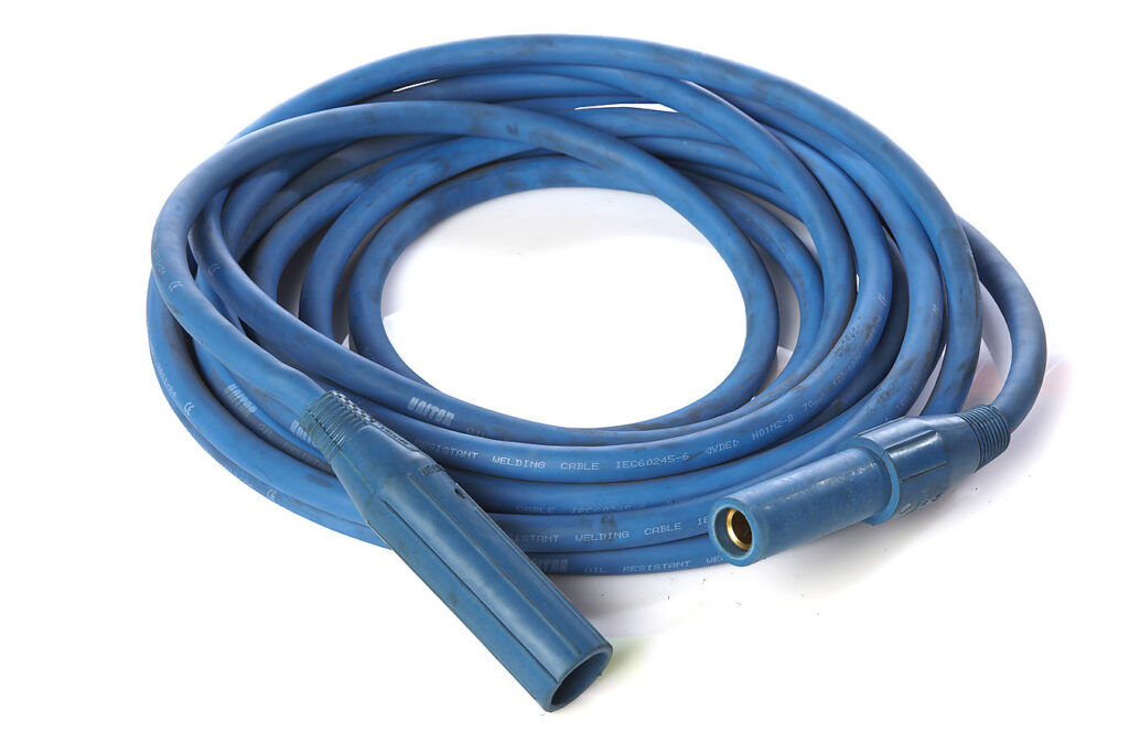 70mm WELDING CABLE AND CONNECTORS