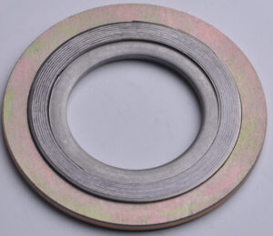 SPIRAL WOUND GASKETS WITH INNER RING